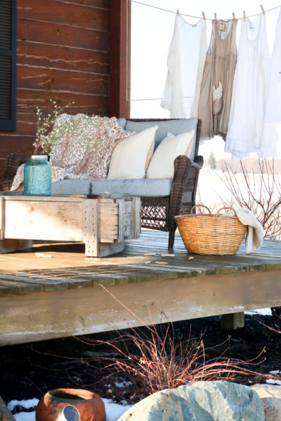 Is It Spring Yet - CREATIVE CAIN CABIN