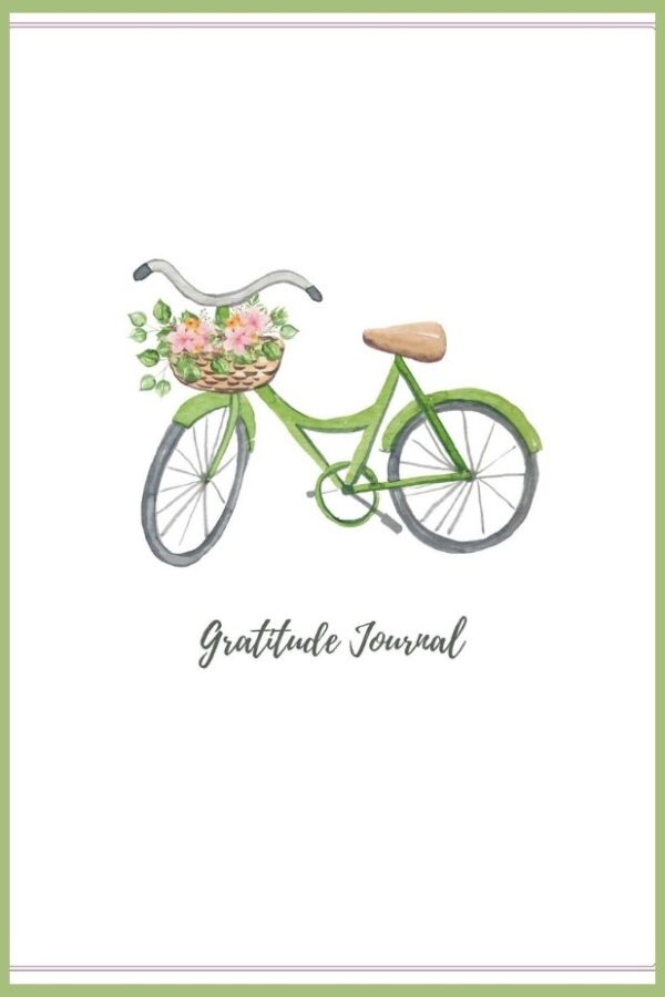 Gratitude Journal With Stickers - Printable - CREATIVE CAIN CABIN