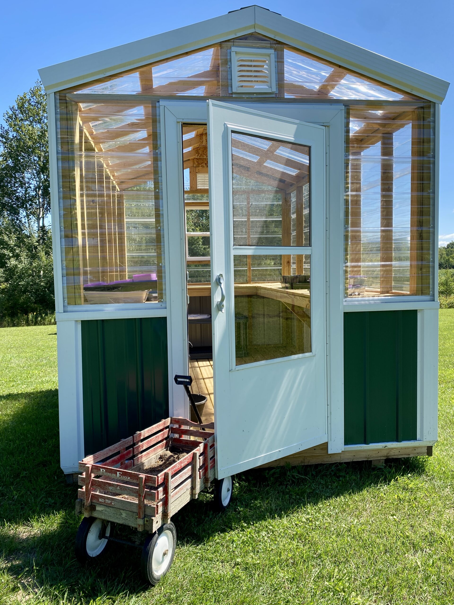 Great Description About Amish Greenhouses In Lancaster Pa